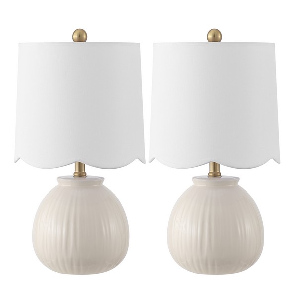 TBL4631A-SET2 Table Lamps - Lighting by Safavieh