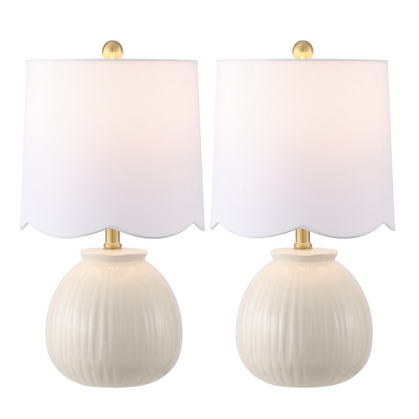 TBL4631A-SET2 Table Lamps - Lighting by Safavieh