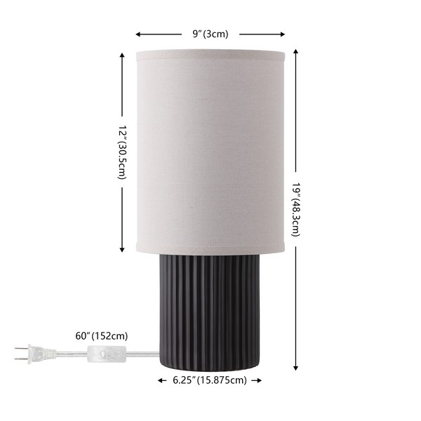 TBL4633A-SET2 Table Lamps - Lighting by Safavieh