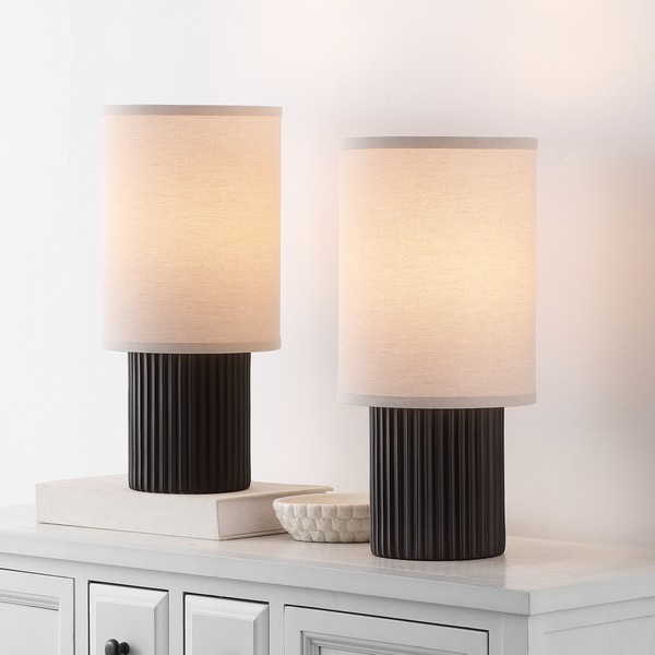 TBL4633A-SET2 Table Lamps - Lighting by Safavieh