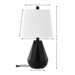TBL4499A Table Lamps - Lighting by Safavieh