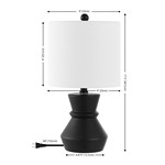 TBL4515A Table Lamps - Lighting by Safavieh