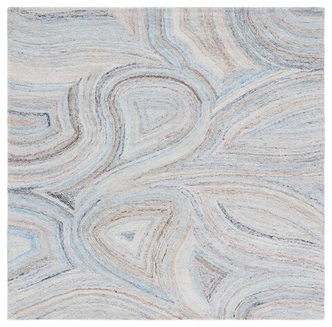 Rug ABT147M - Abstract, Bedroom, Dining Room, Living Room Area Rugs by ...