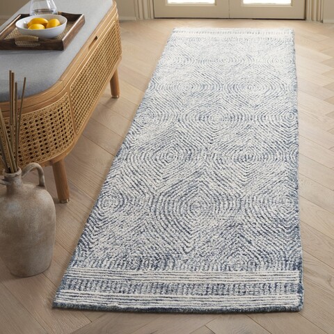 Rug ABT340N - Abstract, Bedroom, Dining Room, Home Office, Living Room ...