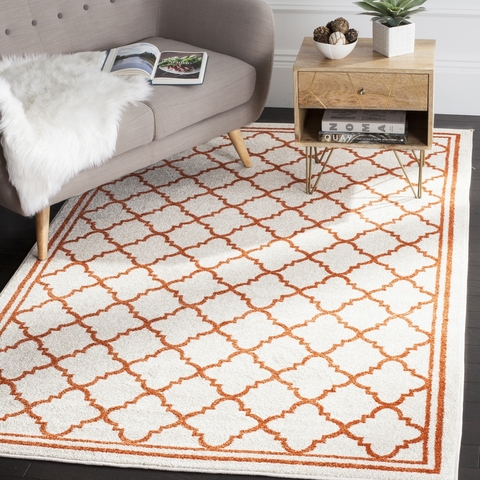 Transitional Area Rugs | Amherst Collection - Safavieh