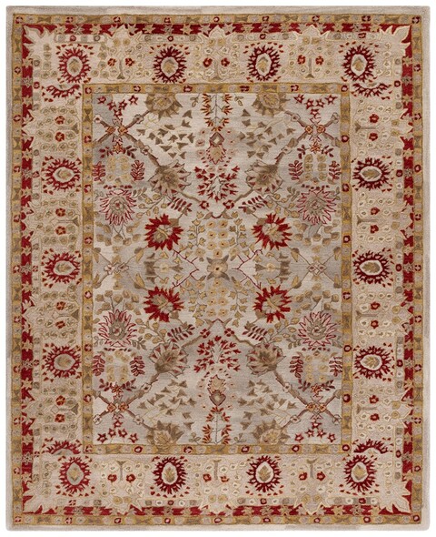 Traditional Wool Area Rug | Anatolia Collection - Safavieh.com