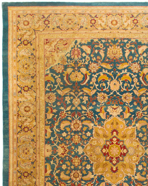 Rug ANT174249 Agra - Antique Area Rugs by Safavieh