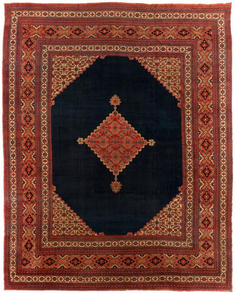 Rug ANT174310 Persian Khorasan - Antique Area Rugs by Safavieh
