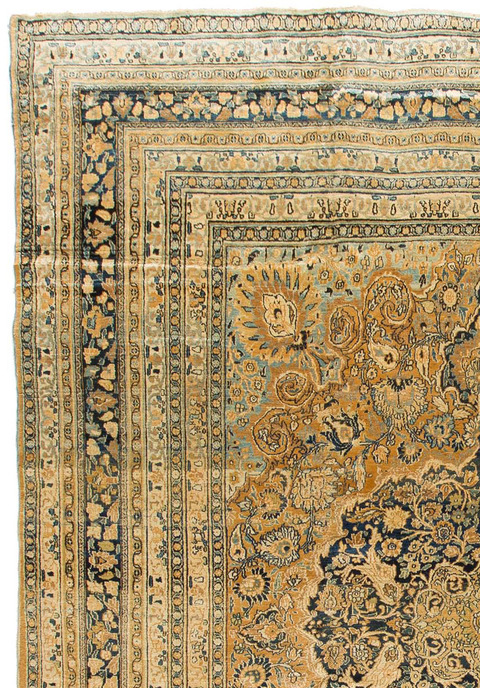 Rug ANT174919 Persian Khorasan - Antique Area Rugs by Safavieh