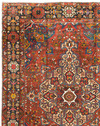 Rug ANT174268 Bakhtiari - Antique Area Rugs by Safavieh