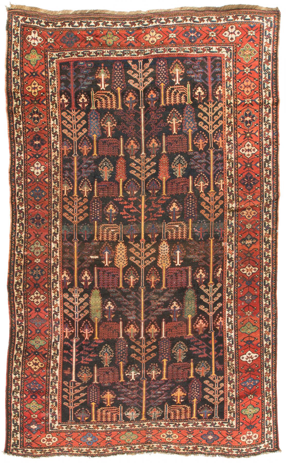 Rug ANT124130 Bakhtiari - Antique Area Rugs by Safavieh