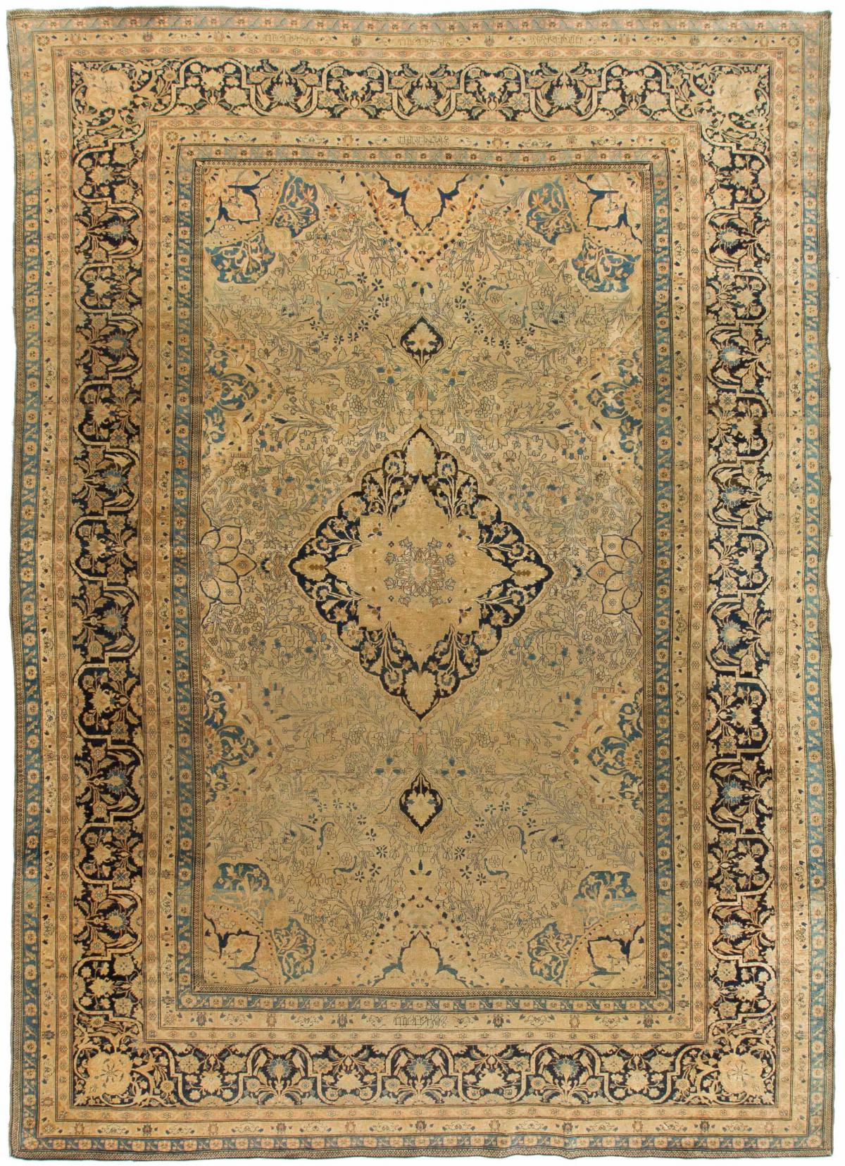 Rug ANT124248 Persian Kashan - Antique Area Rugs by Safavieh