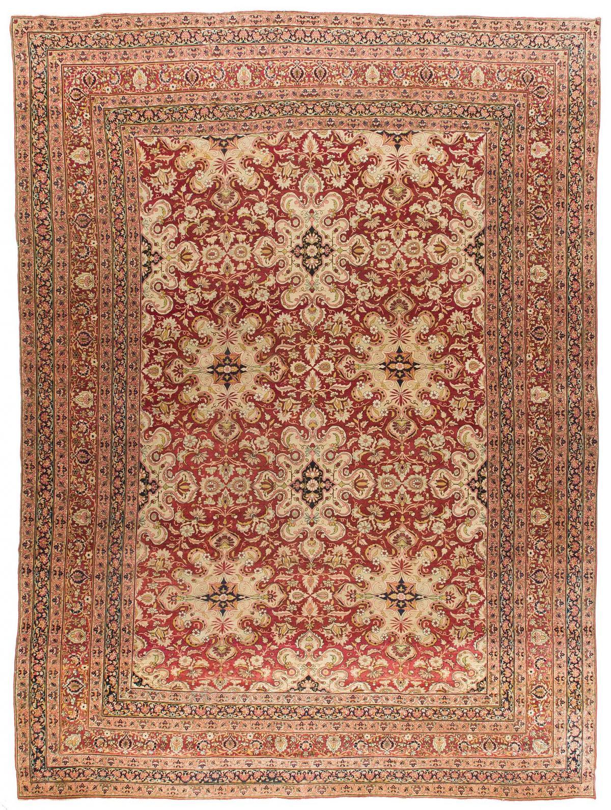Rug ANT124624 Kermanshah - Antique Area Rugs by Safavieh