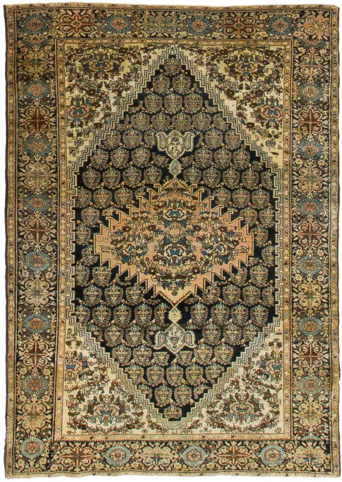 Rug ANT125069 Persian Farahan - Antique Area Rugs by Safavieh