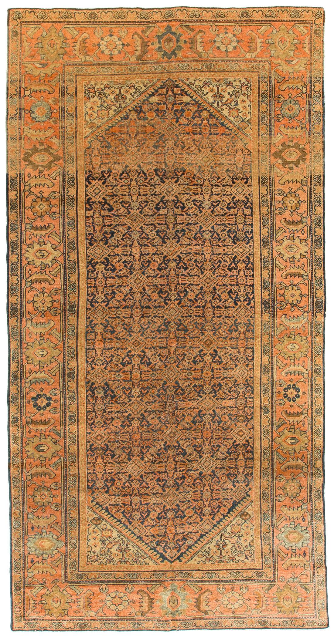 Rug ANT125413 Mahal - Antique Area Rugs by Safavieh