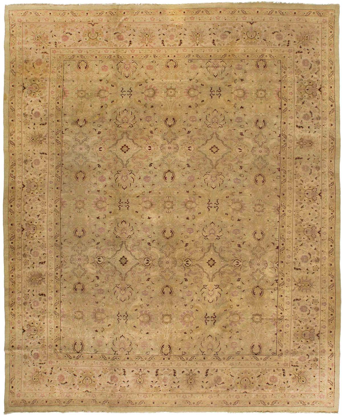 Rug ANT174008 Agra - Antique Area Rugs by Safavieh