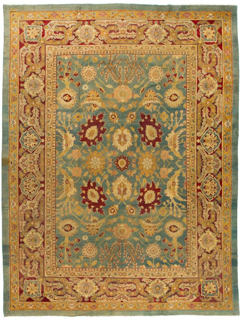 Rug ANT174131 AGRA - Antique Area Rugs by Safavieh