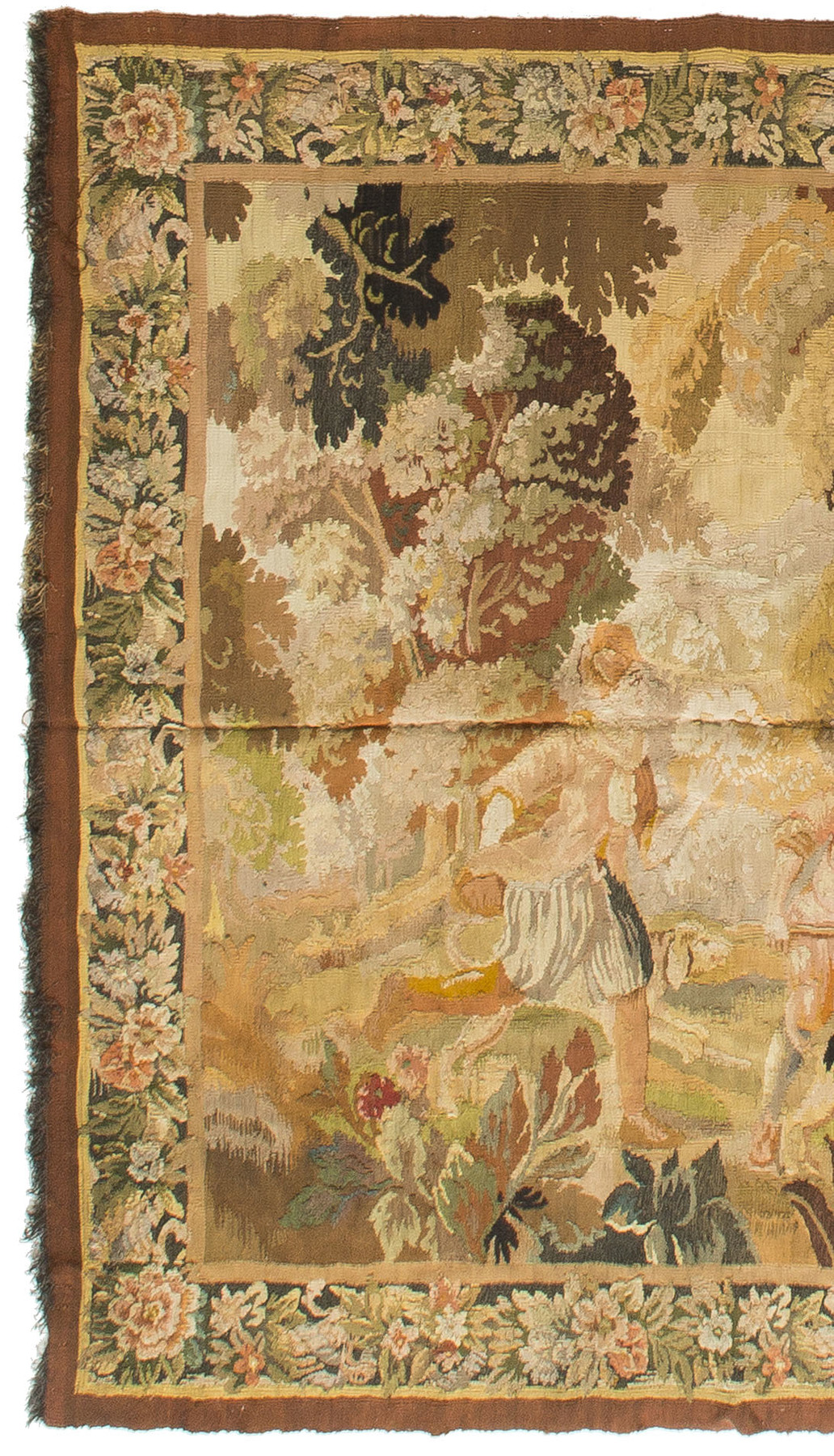 Rug ANT32409 Heirloom Tapestry - Antique Area Rugs by Safavieh