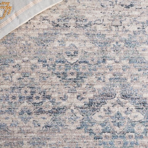 Rug ANP632M - Antique Patina, Bedroom, Dining Room, Home Office, Living ...