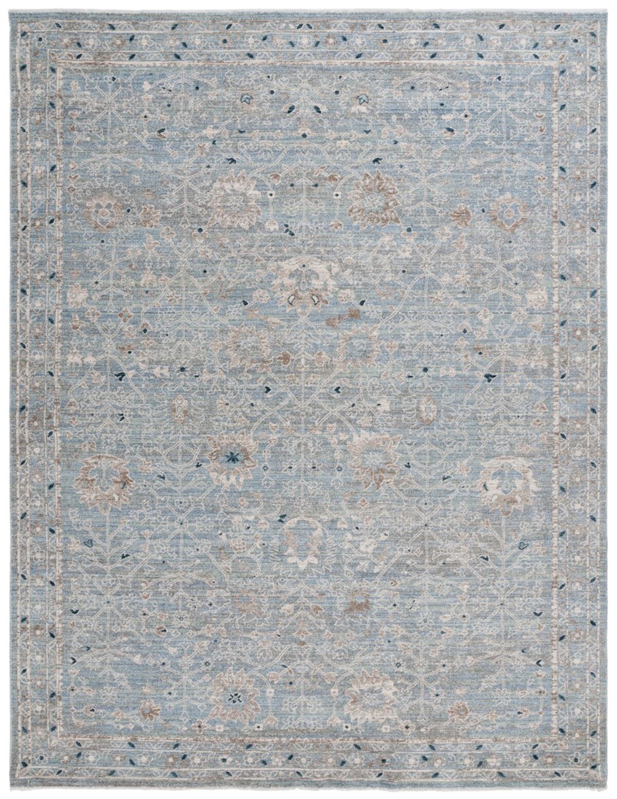 Rug ANP656M - Antique Patina Area Rugs by Safavieh
