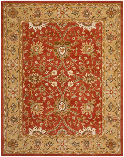 Rug AT249C - Antiquity, Bedroom, Dining Room, Home Office, Living Room ...