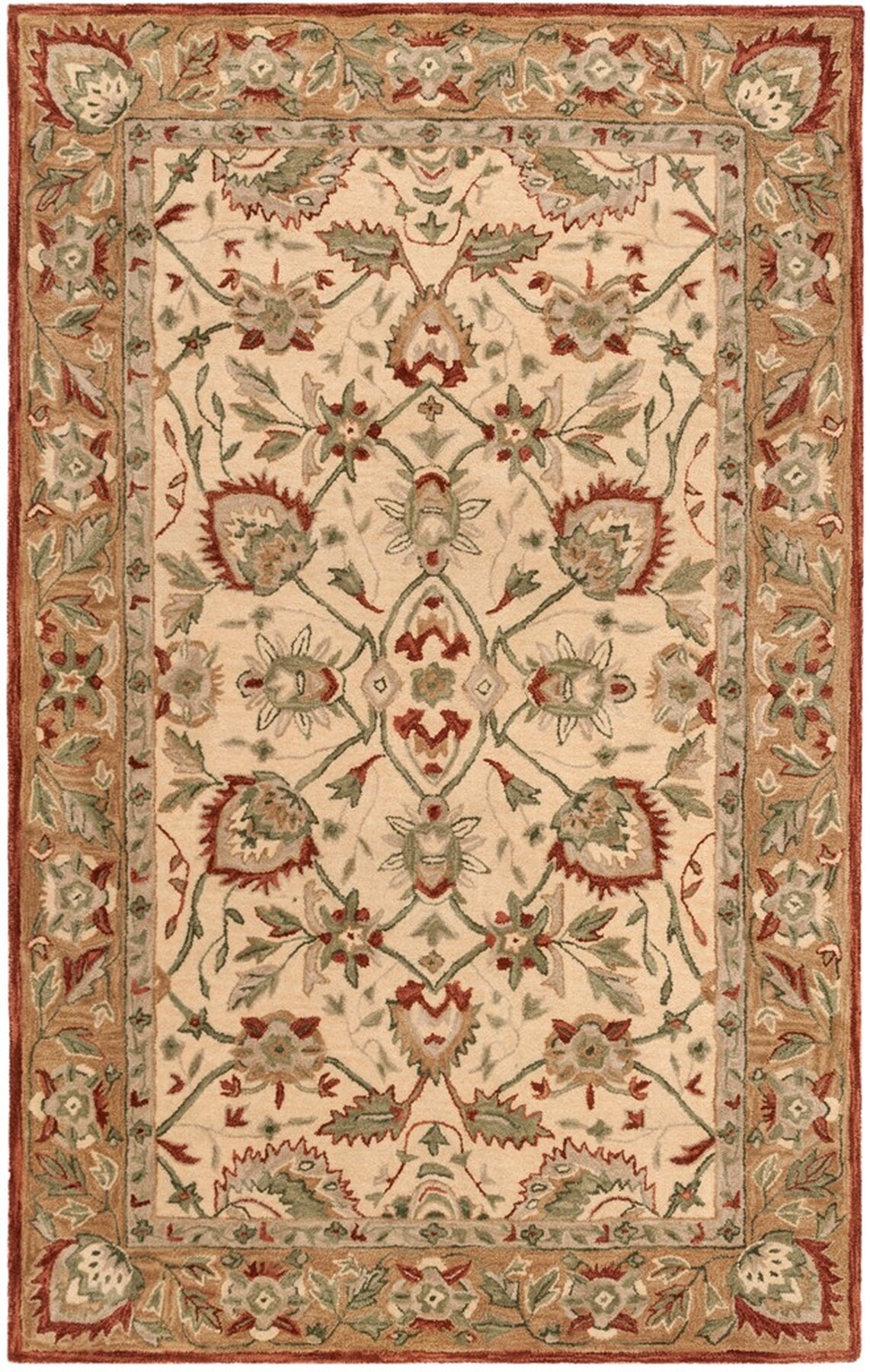 Rug AT65P - Antiquity Area Rugs by Safavieh