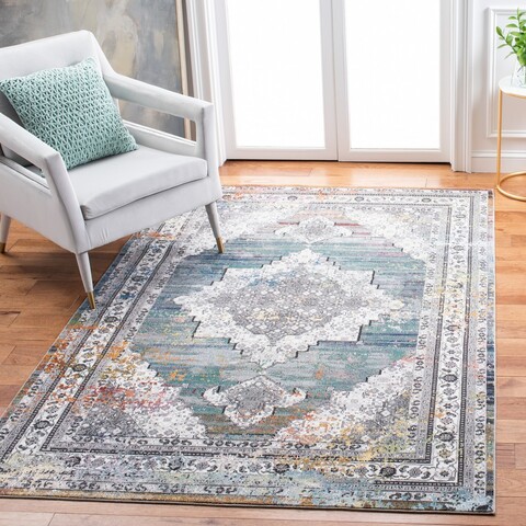 Antique Rugs | Aria Rug Collection - Safavieh.com