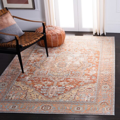 Antique Rugs | Aria Rug Collection - Safavieh.com