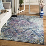 Rug ARA128B - Aria, Bedroom, Dining Room, Home Office, Living Room Area ...