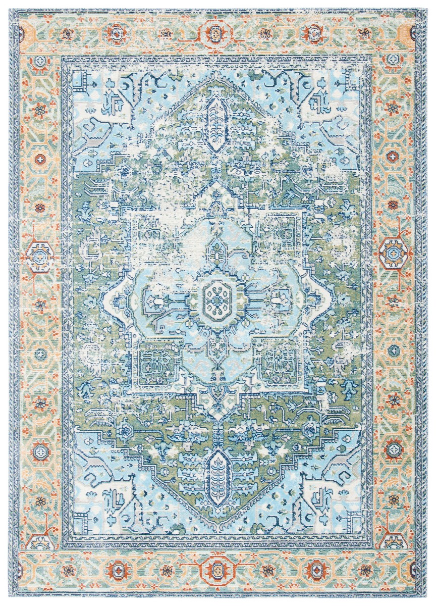 Rug ARA580Y - Aria, Bedroom, Dining Room, Entryway, Home Office, Living ...