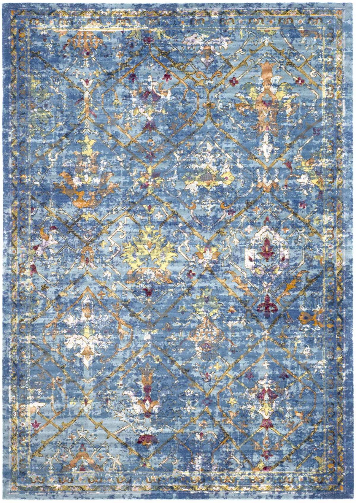 Rug ARA169B - Aria Area Rugs by Safavieh