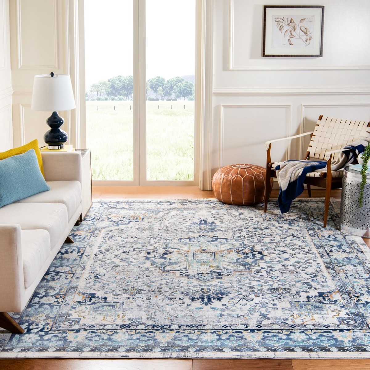 Rug ARA711A - Aria Area Rugs by Safavieh