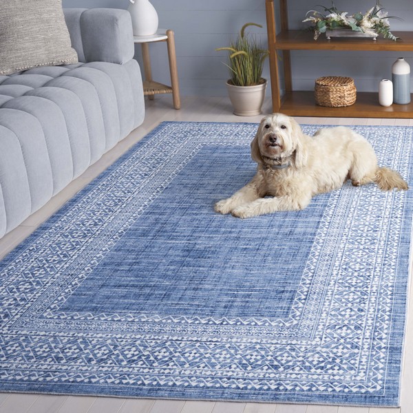 Blue Area Rugs | Aqua Area Rugs | Navy Blue Area Rugs - Safavieh Rug ...