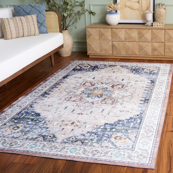 Rug ARZ333C - Arizona Area Rugs by Safavieh