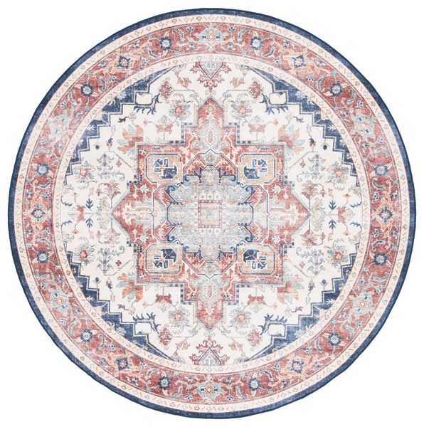 Rug ARZ523P - Arizona Area Rugs by Safavieh