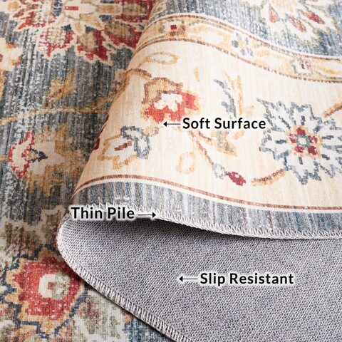 Arizona Area Rug ARZ112Y | Bold Design - Safavieh