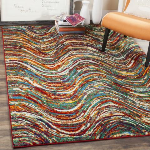 Rug ARB502M - Aruba, Bedroom, Dining Room, Home Office, Living Room ...