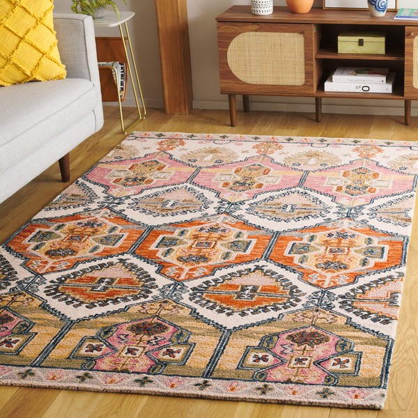 Bohemian Rugs | Aspen Rug Collection - Safavieh.com