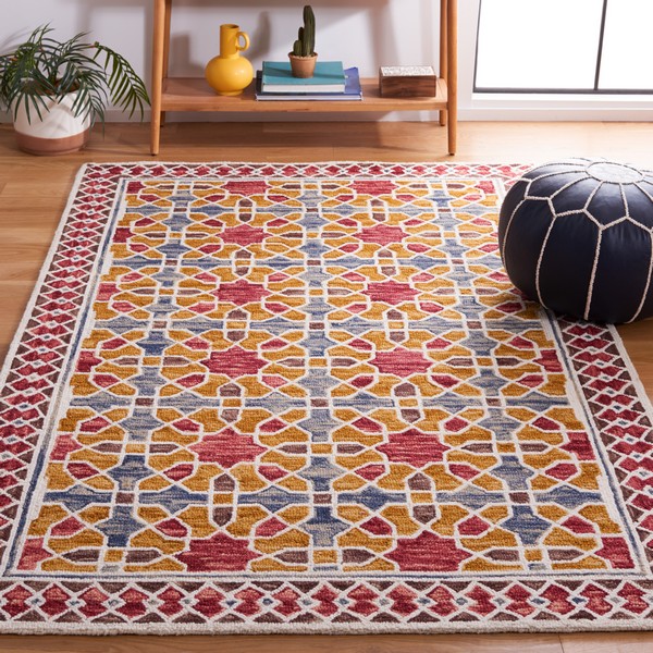 Bohemian Rugs | Aspen Rug Collection - Safavieh.com