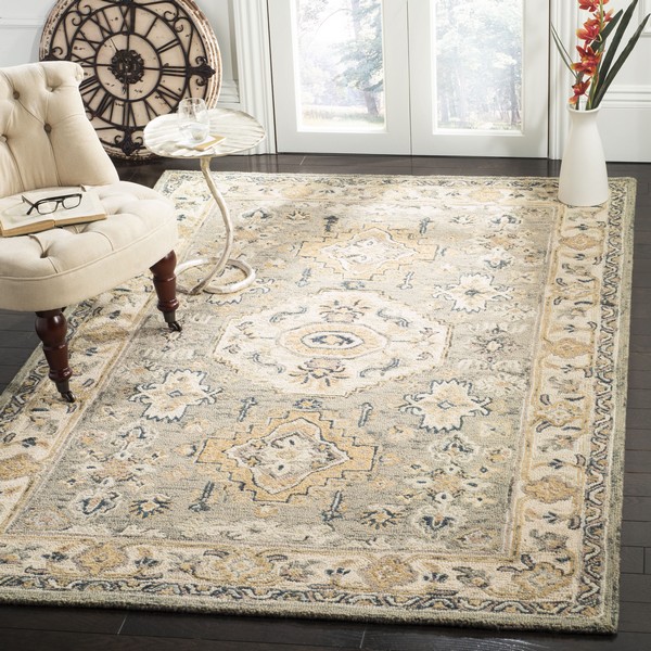 Bohemian Rugs | Aspen Rug Collection - Safavieh.com