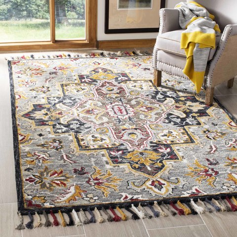 Rug APN207F - Aspen, Bedroom, Dining Room, Home Office, Living Room ...
