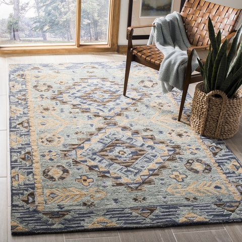 Rug APN504A - Aspen, Bedroom, Dining Room, Home Office, Living Room ...