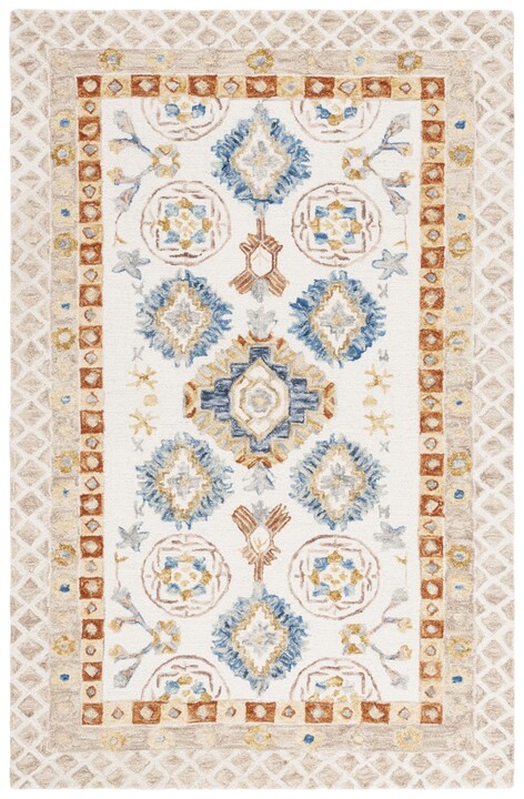 Bohemian Rugs | Aspen Rug Collection - Safavieh.com