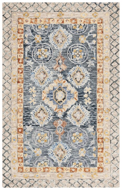 Bohemian Rugs | Aspen Rug Collection - Safavieh.com