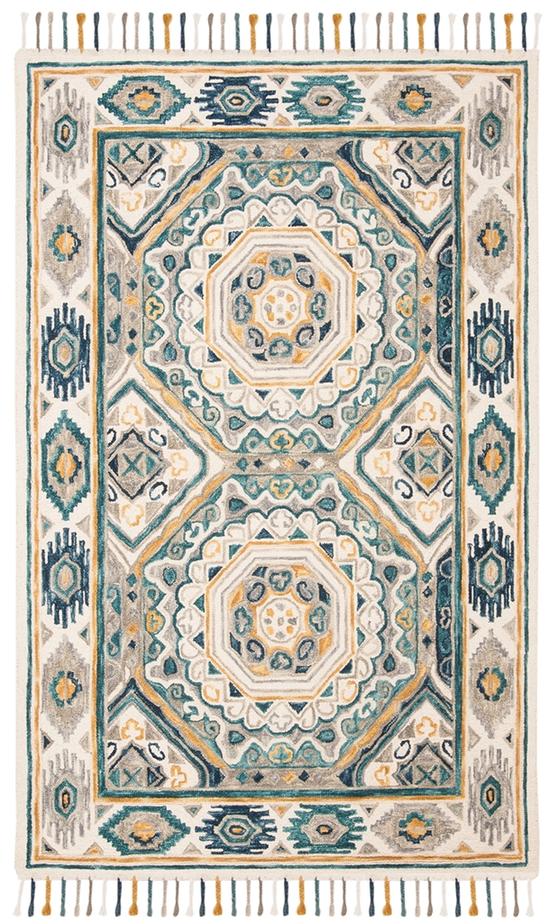 Rug APN251A - Aspen Area Rugs by Safavieh