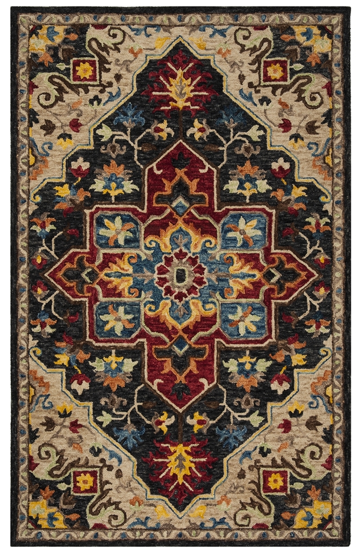 Rug APN511H - Aspen, Bedroom, Dining Room, Home Office, Living Room ...