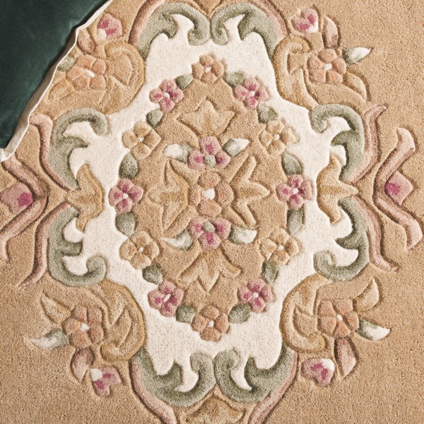 Rug AUB301B - Aubusson, Bedroom, Dining Room, Entryway, Home Office ...