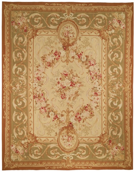 Renaissance-Inspired Rugs | Aubusson Collection - Safavieh