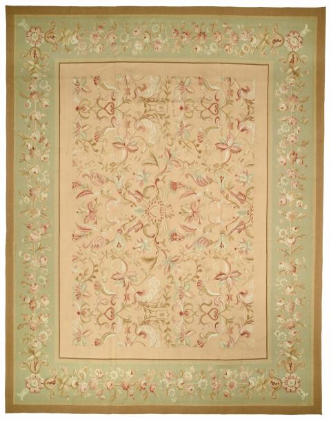 Renaissance-Inspired Rugs | Aubusson Collection - Safavieh