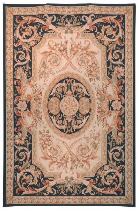 Renaissance-Inspired Rugs | Aubusson Collection - Safavieh
